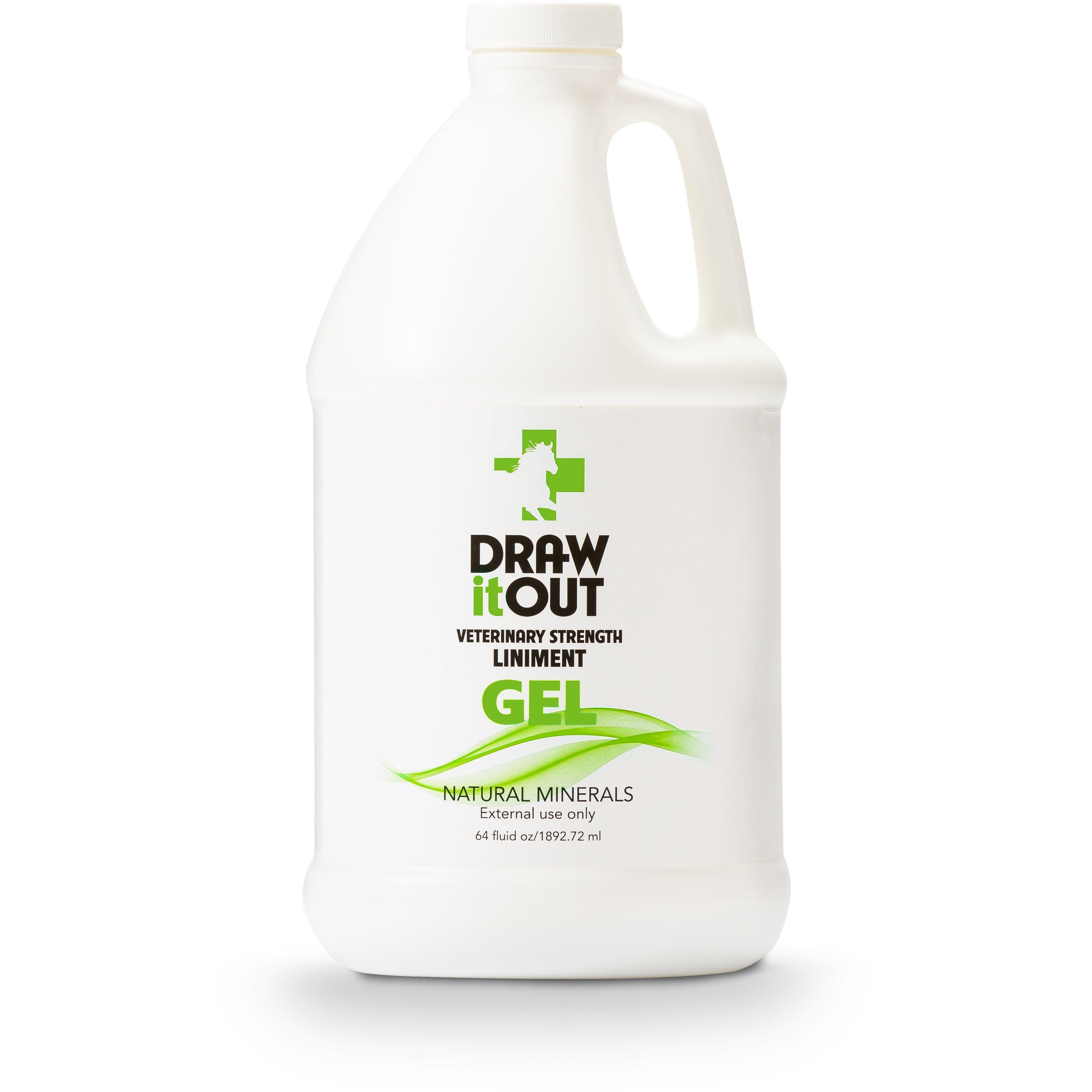 Draw It Out® Equine Liniment & Recovery | Trusted by K&D Equestrian – K ...