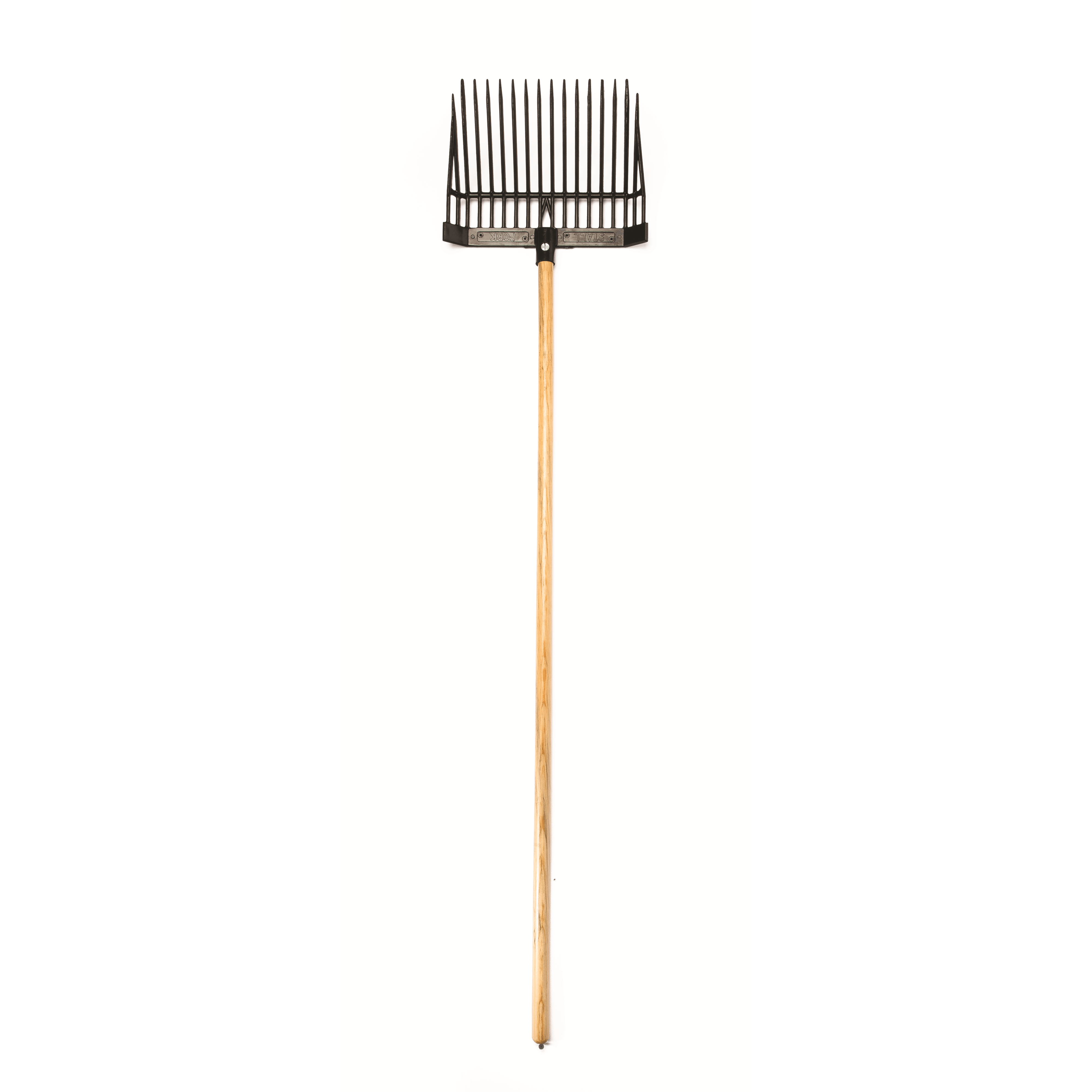 KD-115 Stall Fork | Heavy-Duty Barn & Trailer Cleanup Fork – K&D ...