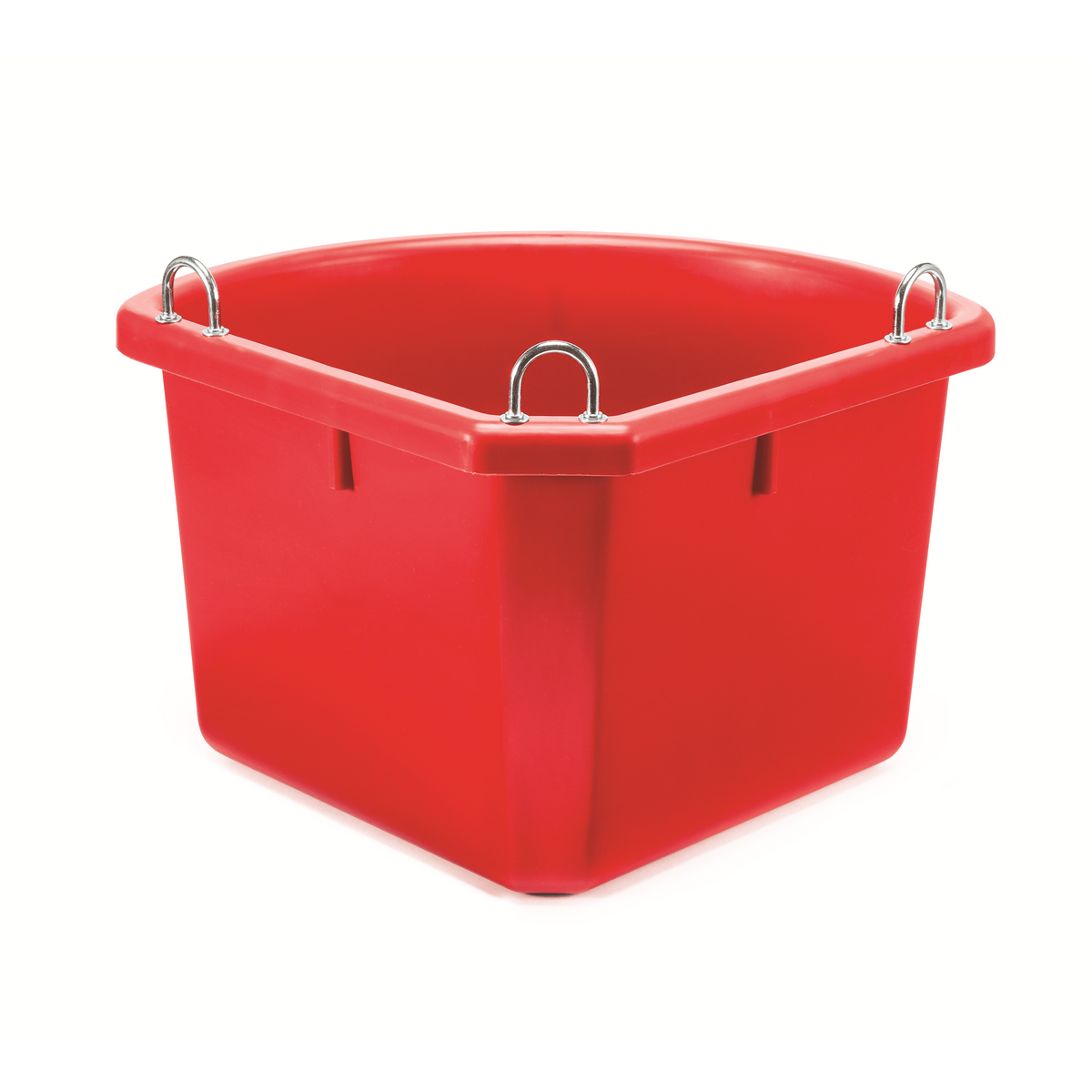 KD‑136 Platinum Line Corner Feeder – Heavy-Duty Stall Feeder for Horses ...